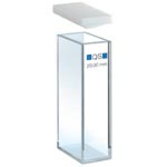 HELLMA | Floresan Küvet | Hellma Fluorescence Cell-Macro Cell